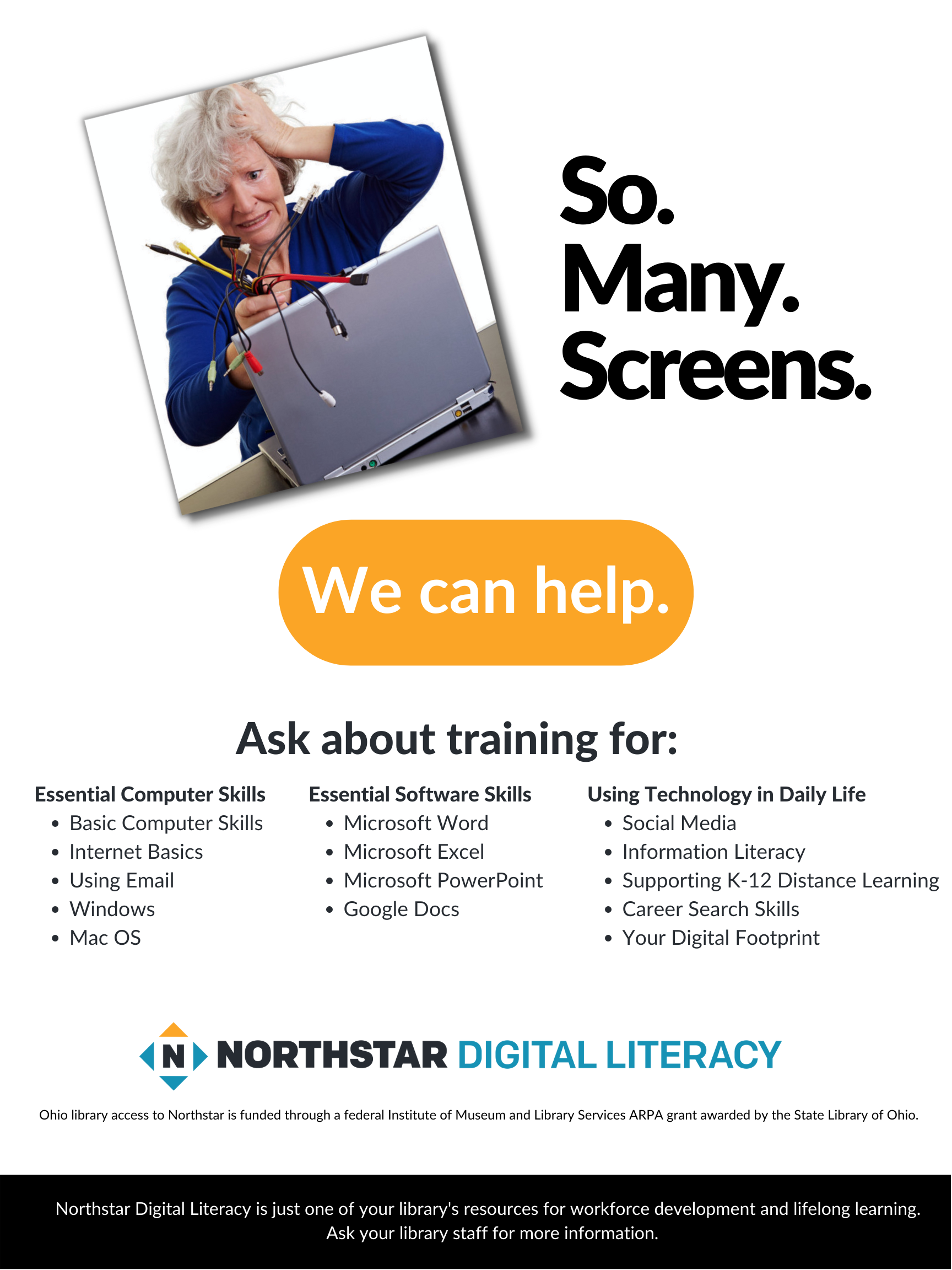 Northstar Digital Literacy | OPLIN